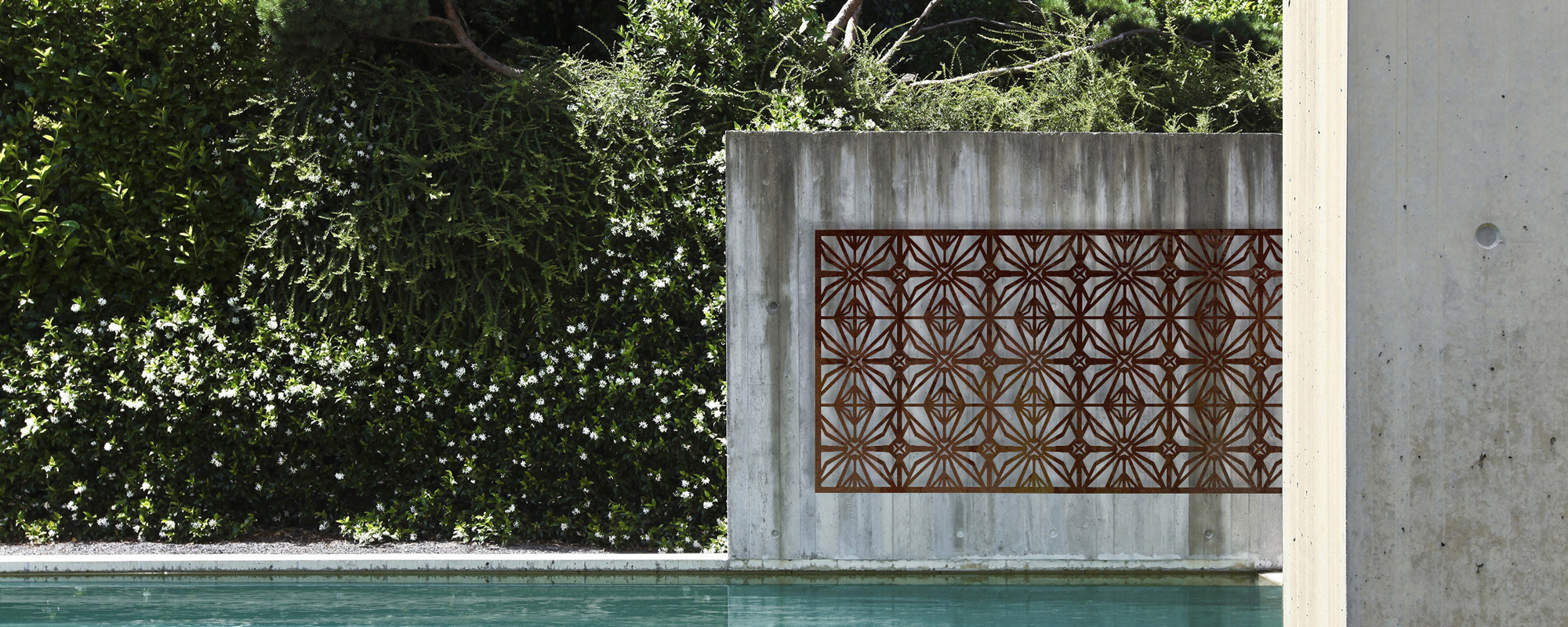 Kaleidoscope Screen | Lump Sculpture Studio