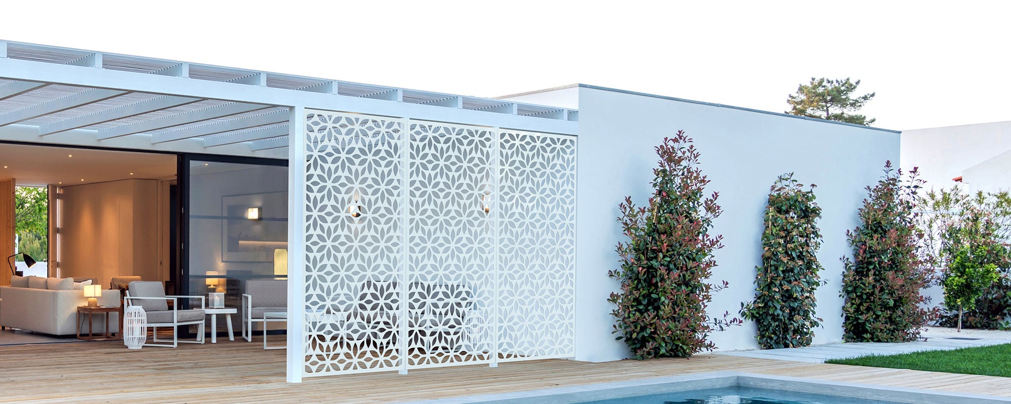 Pinwheel Screen | Lump Sculpture Studio